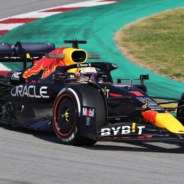 Red Bull en primera línea con Max y Checo - Soy F1